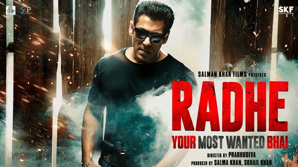 Salman Khan’s ‘Radhe’ to arrive in cinemas and OTT on the same day